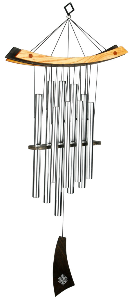 Carillon à vent Woodstock Chimes Guérison - Cocoonly